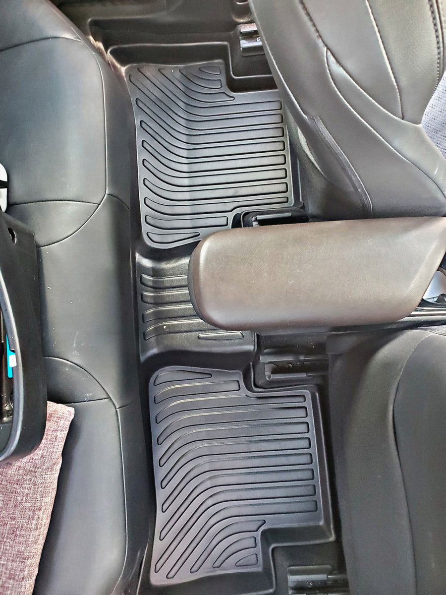 Toyota CHR 2018-2021- All-season and winter mats from WOWmats Store ...